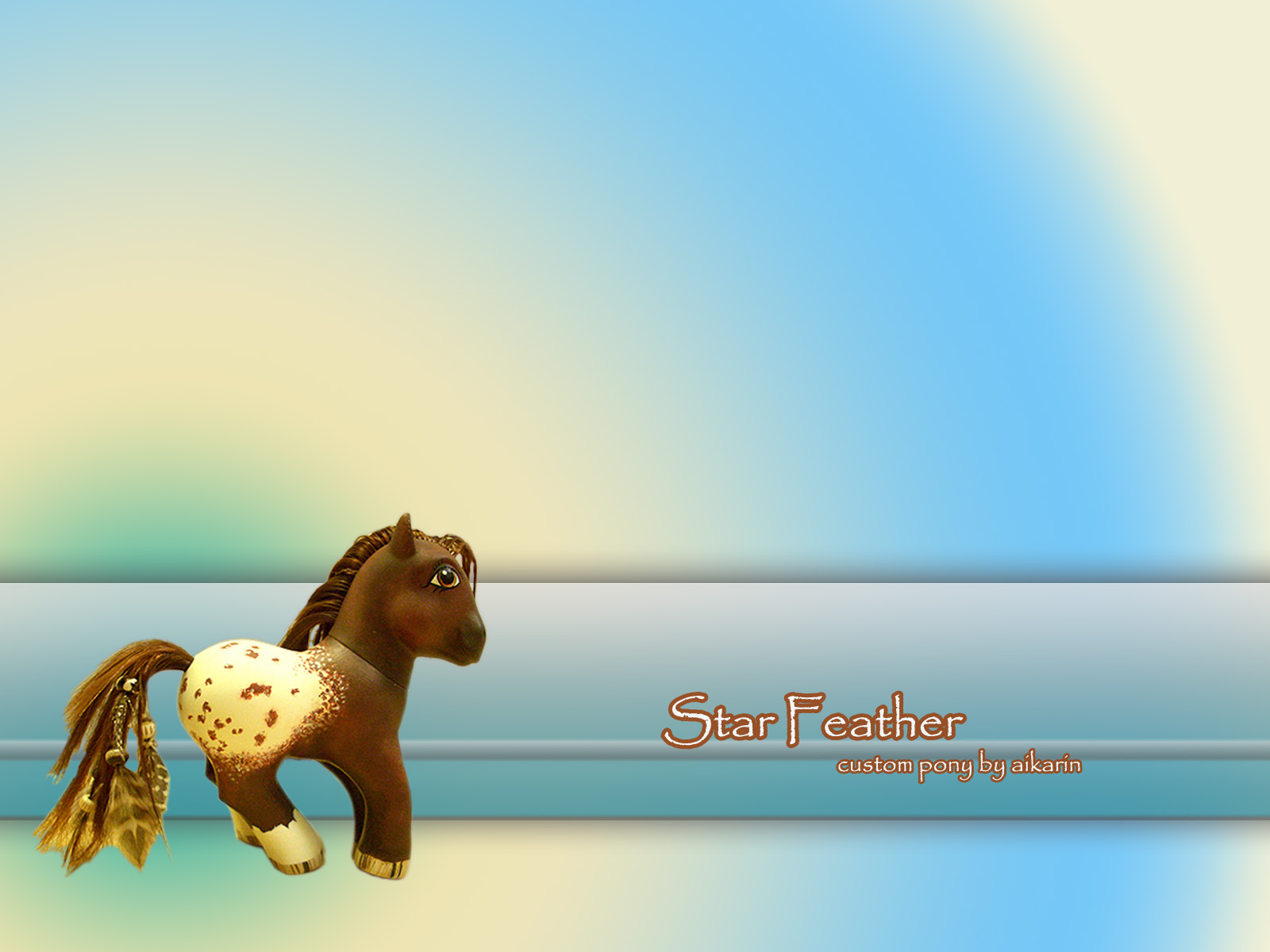 Aikarin.com - My Little Pony Desktop Backgrounds